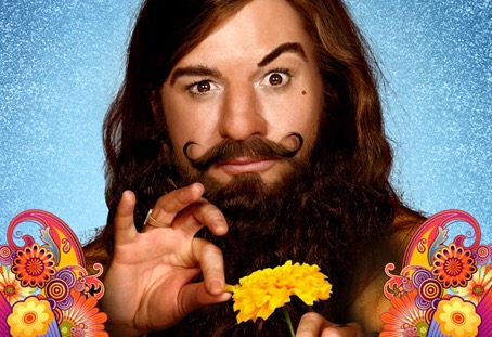 Guy Gurus in the New Age – The Blur blog